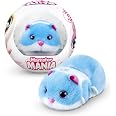 Pets Alive Hamstermania Blue by ZURU Hamster, Electronic Pet, 20 ...