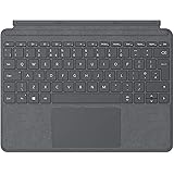 Microsoft Surface Go2 or Go3 - Type Cover - Black keyboard : Amazon.co ...