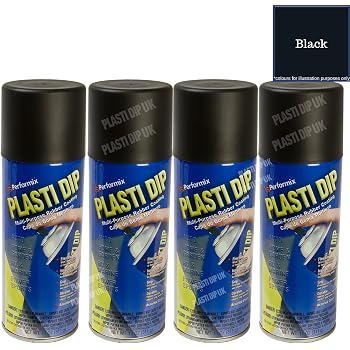 Plasti Dip Mulit-Purpose Rubber Coating - Spray - Blaze Green - 400ml ...
