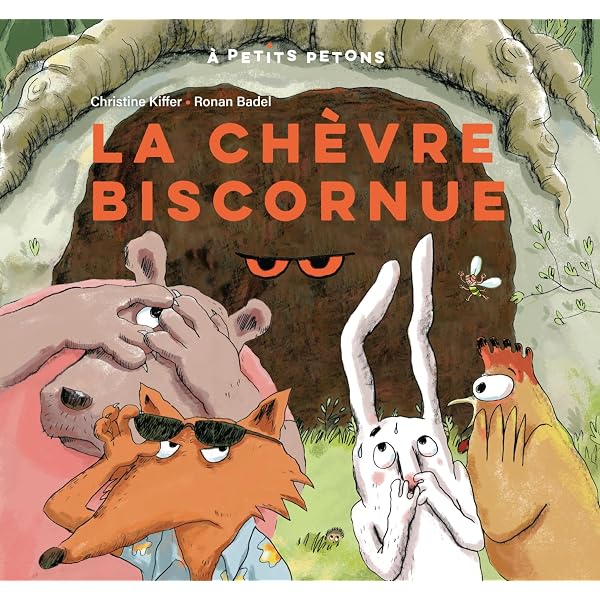 Coloriages Des Trois Boucs Bourrus