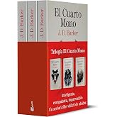 El Cuarto Mono: Trilogía El Cuarto Mono, 1 (Crimen y misterio) : Barker ...