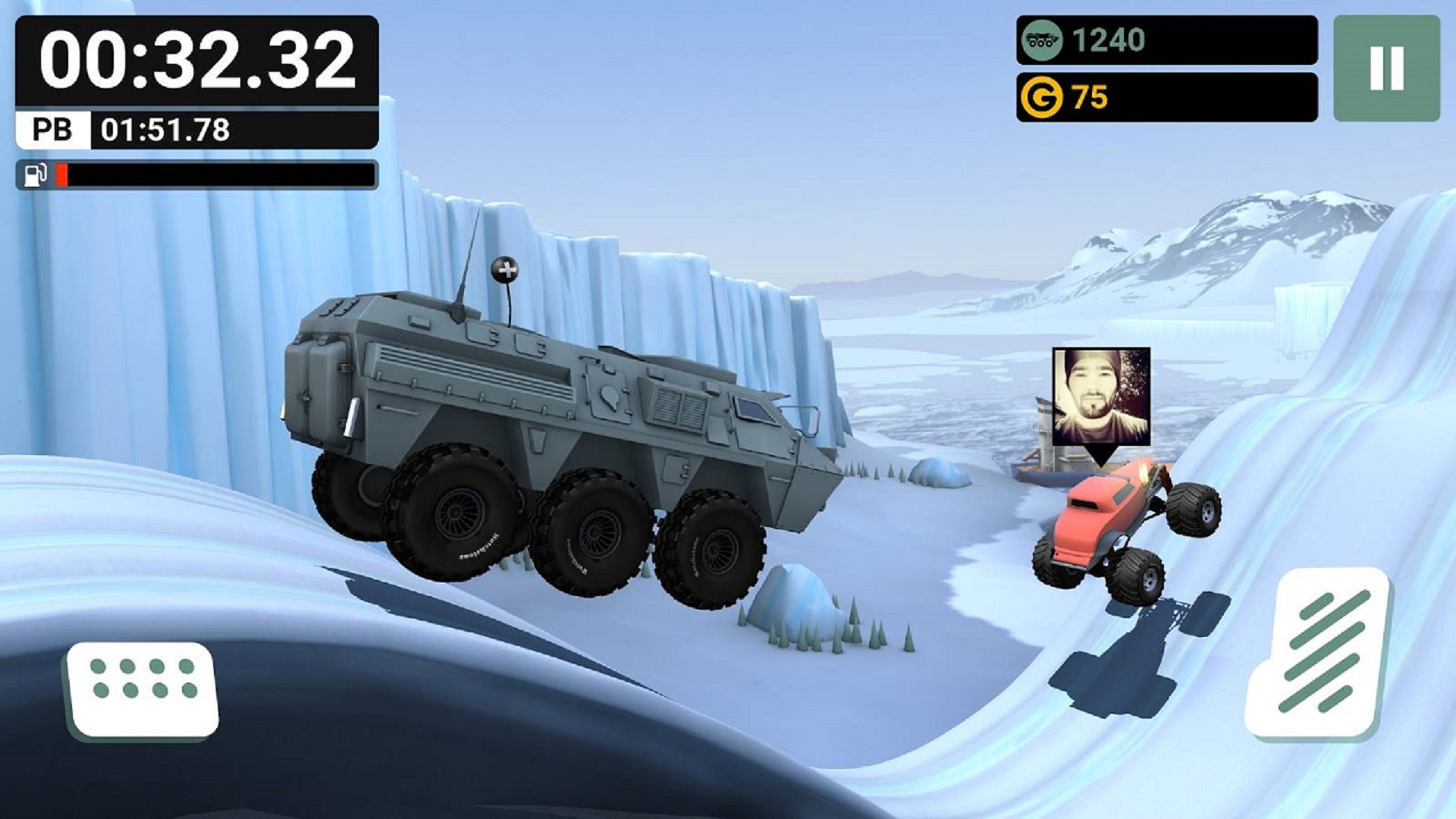 MMX Hill Dash — Off-Road Racing : Amazon.co.uk: Apps & Games