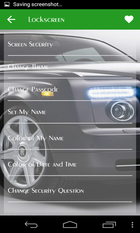 Car Lockscreen Wallpaper : Amazon.de: Apps & Spiele
