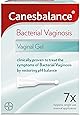 Canesbalance Gel for Bacterial Vaginosis Symptom Treatment Applicators, Pack of 7: Amazon.co.uk ...