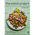 The Salad Project: How to build unlimited salads: Amazon.co.uk: Haxby ...