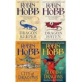 Robin Hobb - The Tawny Man Trilogy - 3 Books Collection Set (Fool's ...