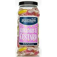 Original Parma Violets Retro Sweets Gift Jar By Berrymans Sweet Shop ...