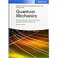 Buy Quantum Mechanics, Volume 2: Angular Momentum, Spin, and Approximation Methods Book Online ...