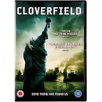 Cloverfield [DVD]: Amazon.co.uk: Lizzy Caplan, Jessica Lucas, T.J ...