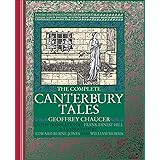 The Canterbury Tales: Amazon.co.uk: Chaucer, Geoffrey, McCaughrean ...