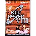 Red Dwarf : Complete BBC Series 8 [2003] [DVD] [1988]: Amazon.co.uk ...