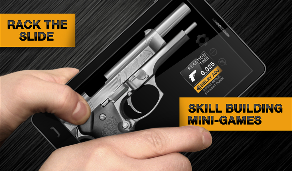 Weaphones Firearms Simulator Volume 1 : Amazon.de: Apps & Spiele