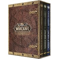Amazon.fr - Coffret World of Warcraft 2023 : Chroniques I, II & III ...