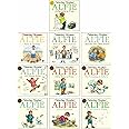 Alfie Series By Shirley Hughes 10 Books Collection Set (Alfie Gets in ...