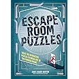 Escape Room Puzzles: Solve the puzzles to break out from ten fiendish ...