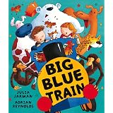 Big Yellow Digger (Ben & Bella) : Jarman, Julia, Reynolds, Adrian ...