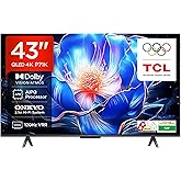 Haier 108 cm (43) P7GT Series 4K Ultra HD Smart LED Google TV 43P7GT-P ...