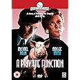 A Private Function [DVD] [1984]: Amazon.co.uk: Michael Palin, Maggie ...