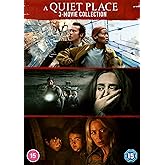 A Quiet Place: Day One [DVD]: Amazon.co.uk: Joseph Quinn, Lupita Nyong ...