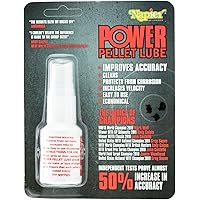 Napier Power Pellet lube 10ml/25ml - airgun air rifle improve accuracy ...