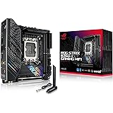 ASUS ROG Strix B760-I Gaming WiFi Intel® B760(13th and 12th Gen)LGA ...