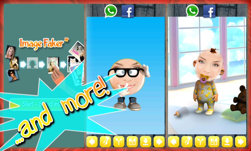 Talking Smiling Simon: Amazon.fr: Appstore pour Android