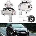 Engine Motor and Transmission Bracket kit Fit for Jeep Cherokee 2.4L ...