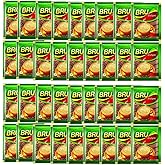 BRU Coffee Instant Coffee Sachet | Instant Coffee Powder, Pouch | 1.2g ...