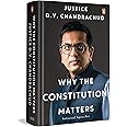 Buy Why the Constitution Matters: Selected Speeches Book Online at Low Prices in India | Why the ...