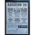 Assorted Reading Festival 1995 line-up - Smashing Pumpkins Bjork Paul ...