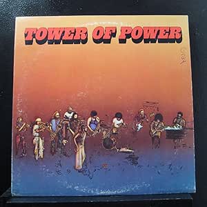 Tower Of Power: Amazon.co.uk: CDs & Vinyl