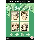 Golden Girls - Complete Collection - Season 1 2 3 4 5 6 7: Amazon.co.uk ...
