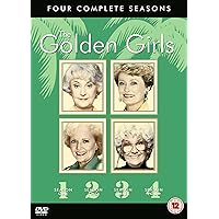Golden Girls - Complete Collection - Season 1 2 3 4 5 6 7: Amazon.co.uk ...