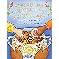 Who Put the Cookies in the Cookie Jar? : Shannon, George, Paschkis ...