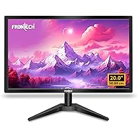 FRONTECH 22 Inch (54.61 cm) with 1920x1080 Pixels LED Monitor|Refresh ...
