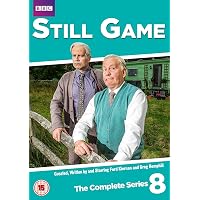 Still Game - Series 7 [DVD] [2016]: Amazon.co.uk: Ford Kiernan, Greg ...