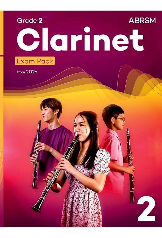 Clarinet – Scales & Arpeggios And Sight-Reading