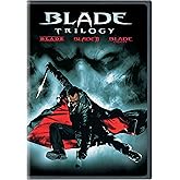 Blade DVD: Amazon.co.uk: N'Bushe Wright, Kris Kristofferson, Stephen ...
