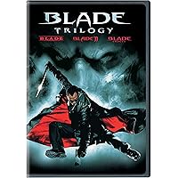 Blade II [DVD]: Amazon.co.uk: Wesley Snipes, Kris Kristofferson, Ron ...