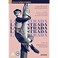 La Strada [DVD] [1954]: Amazon.co.uk: Anthony Quinn, Giulietta Masina ...