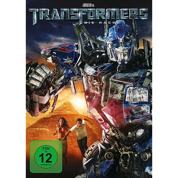 Transformers 2 Filmachtergronden Foto Zum Film Transformers 2: Die