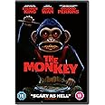 The Monkey [DVD]: Amazon.co.uk: Theo James, Tatiana Maslany, Christian ...