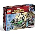 LEGO Spiderman Spider-Cycle Chase : Amazon.co.uk: Toys & Games