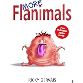 Flanimals: Amazon.co.uk: Ricky Gervais, Rob Steen: 9780571220779: Books
