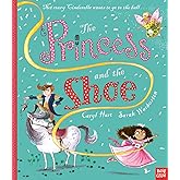 The Princess and the Giant (Princess Series) : Caryl Hart, Sarah ...