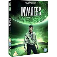 The Invaders: The Complete Series: Amazon.co.uk: Roy Thinnes, Kent ...