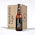 Hawkstone Premium Lager Bottle, 6 x 330ml : Amazon.co.uk: Grocery