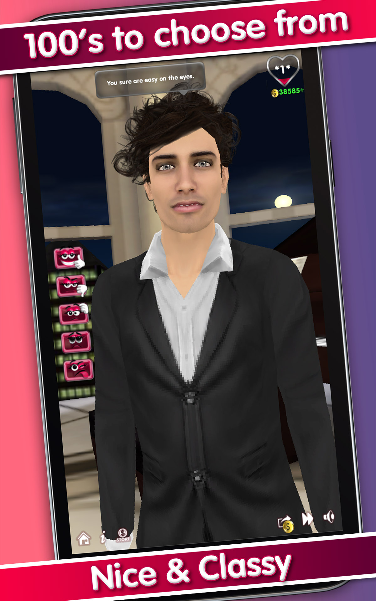 My Virtual Boyfriend - One True Love : Amazon.fr: Applis et Jeux