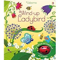 Wind-up Bus (Wind-up Books) by Fiona Watt