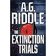 The Extinction Trials: Amazon.co.uk: Riddle, A.G.: 9781803281650: Books